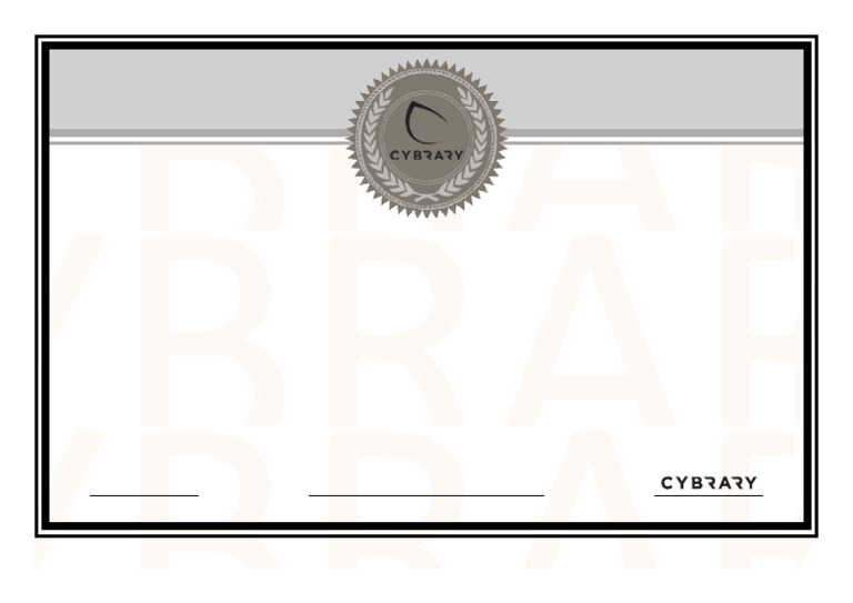 Cryptography Basics Completion Certificate | PDF