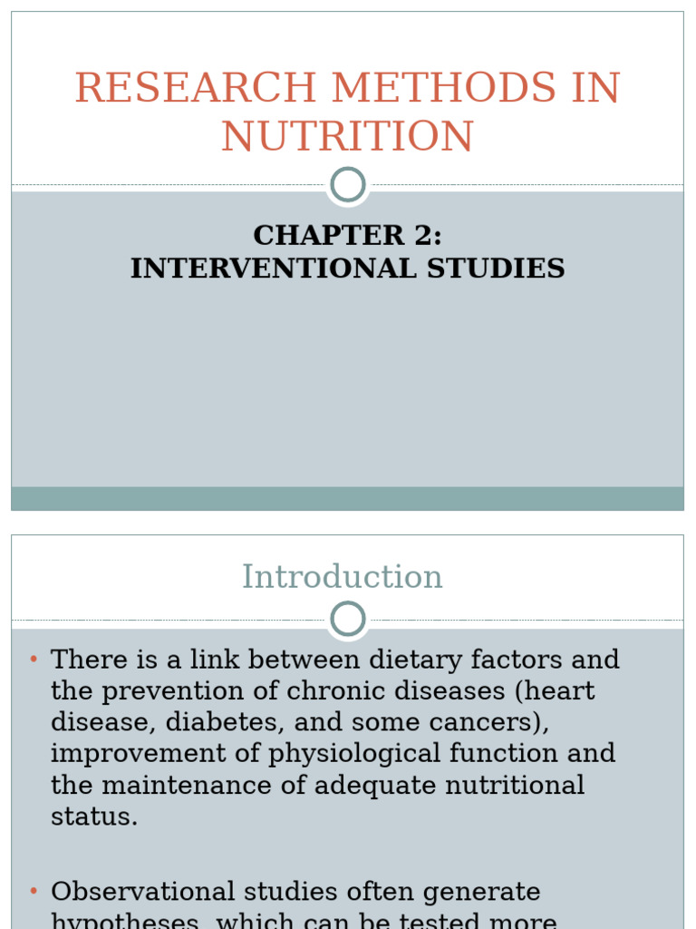 Chapter 2 Pdf Methodology