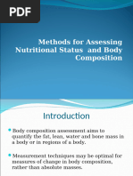 Skinfold Measurements | PDF | Anatomical Terms Of Location | Limbs ...