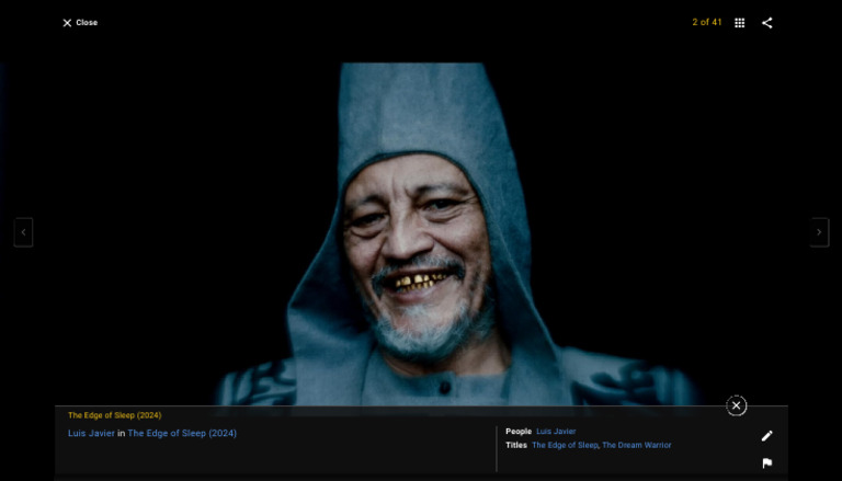 He Edge of Eep (2024) | PDF