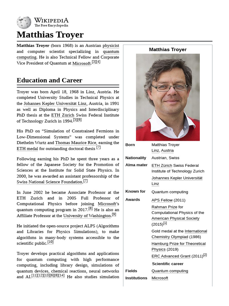 Matthias_Troyer | PDF