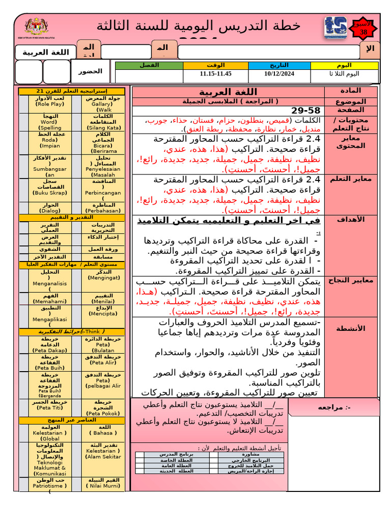 Azhan Selasa 10 | PDF