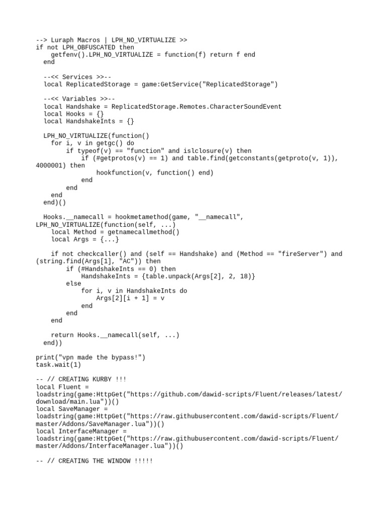Kirby (1) | PDF | Computing | Computer Programming