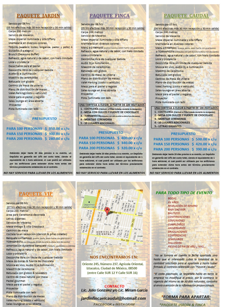 TRIPTICO 2023 - 2024 | PDF