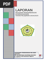Contoh Proposal PKM Pengabdian Masyarakat | PDF