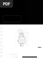 Shaft Detail Drawing for Approval | PDF