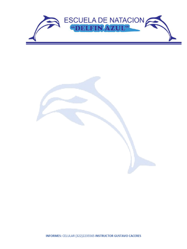 Delfin Azul | PDF