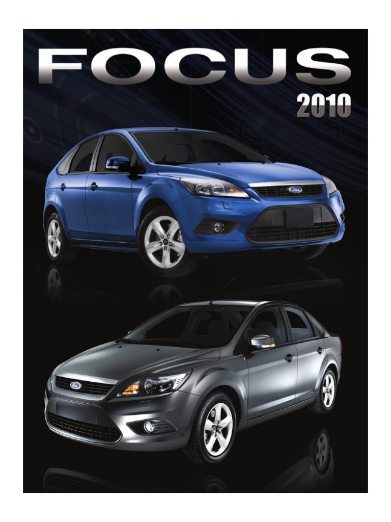 Ford Focus 2010 | PDF
