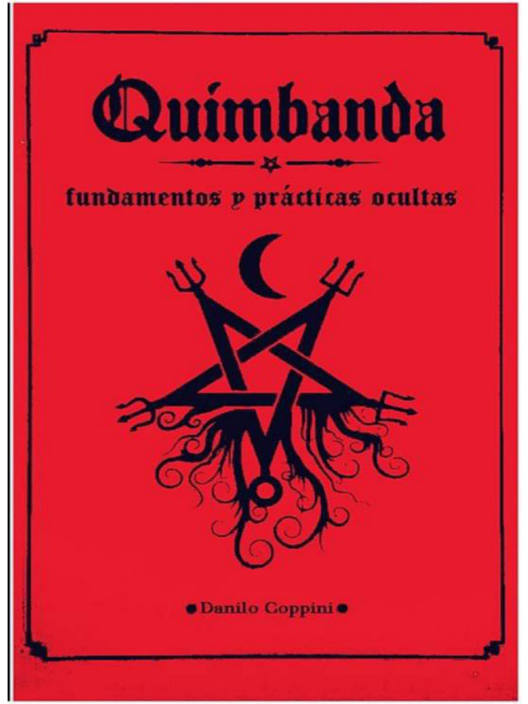 Quimbanda Fundamentos y Practicas | PDF