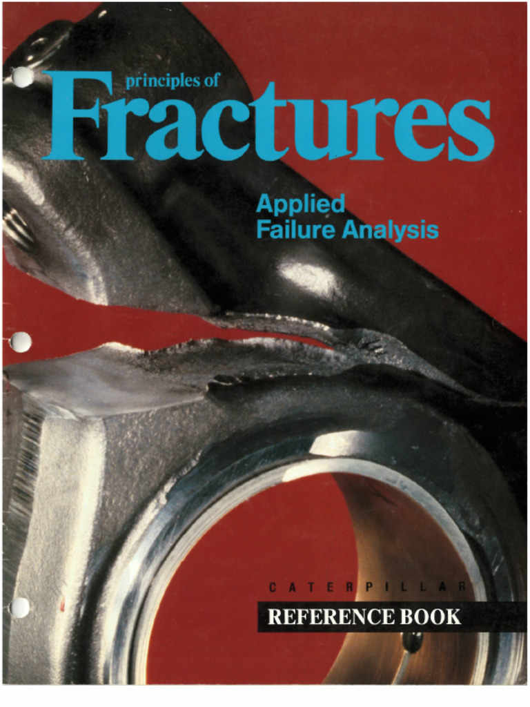 Análise de Falha Caterpillar | PDF