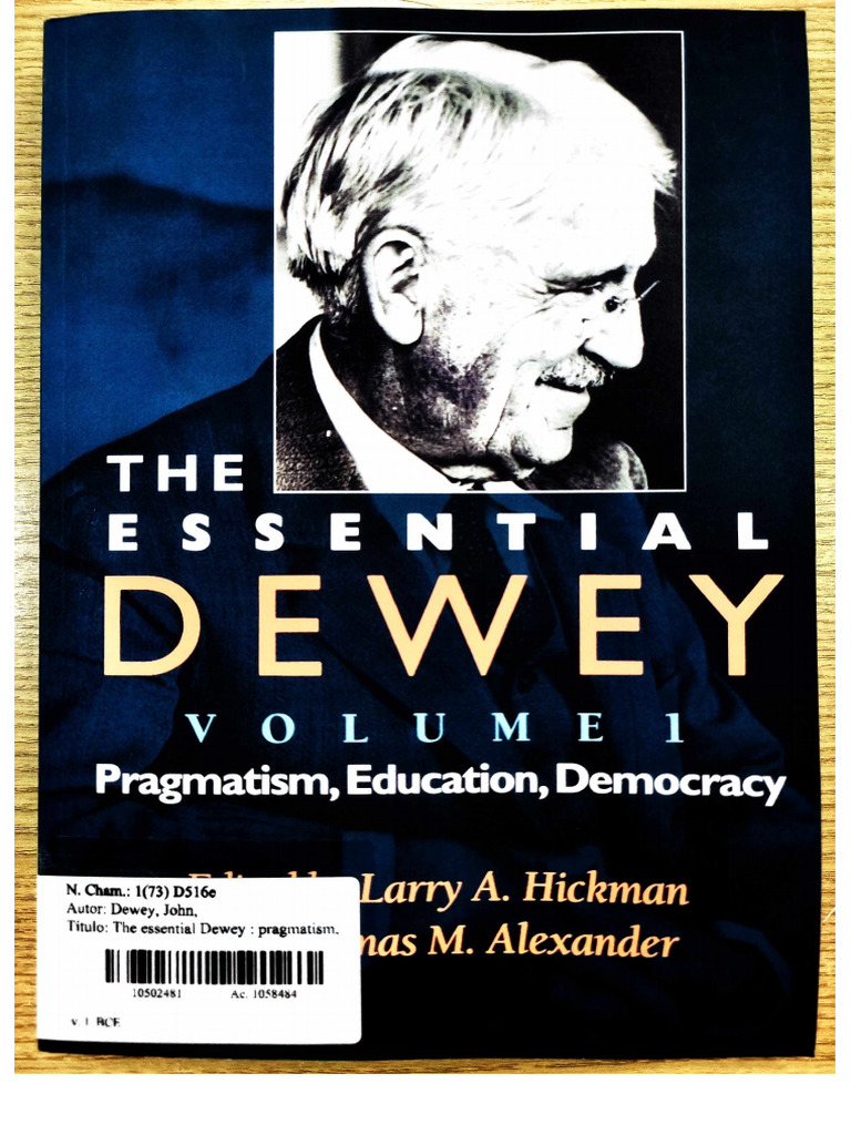 Essential Dewey 1 e 2 | PDF