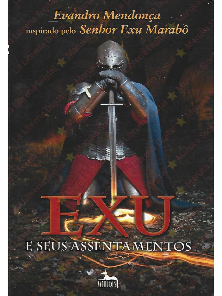 Exu e Seus Assentamentos | PDF