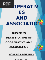 37-BIR (1945) Certificate of Tax Exemption For Cooperative | PDF ...