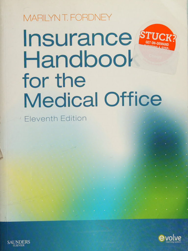 Insurance Handbook For The Medical Office - Fordney | PDF