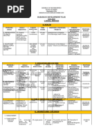 BPOC PLAN Reso Approving 2024 | PDF | Government | Philippines