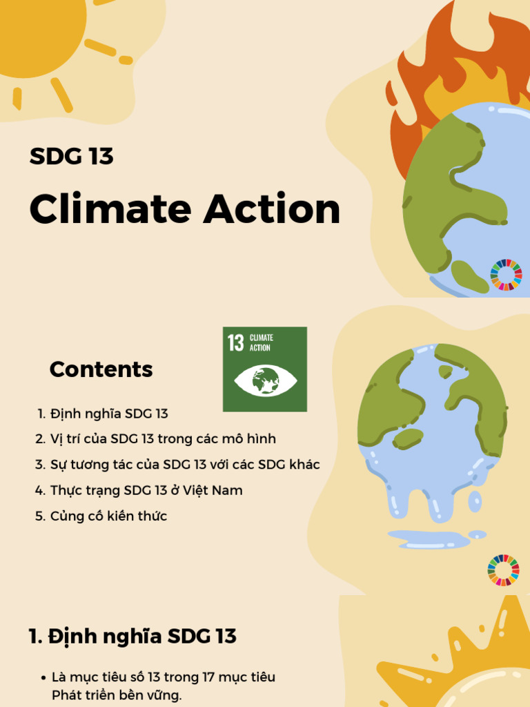 SDG 13 | PDF