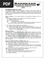 Maharashtra Contract Labour Rules 1971 | PDF | License | Employment