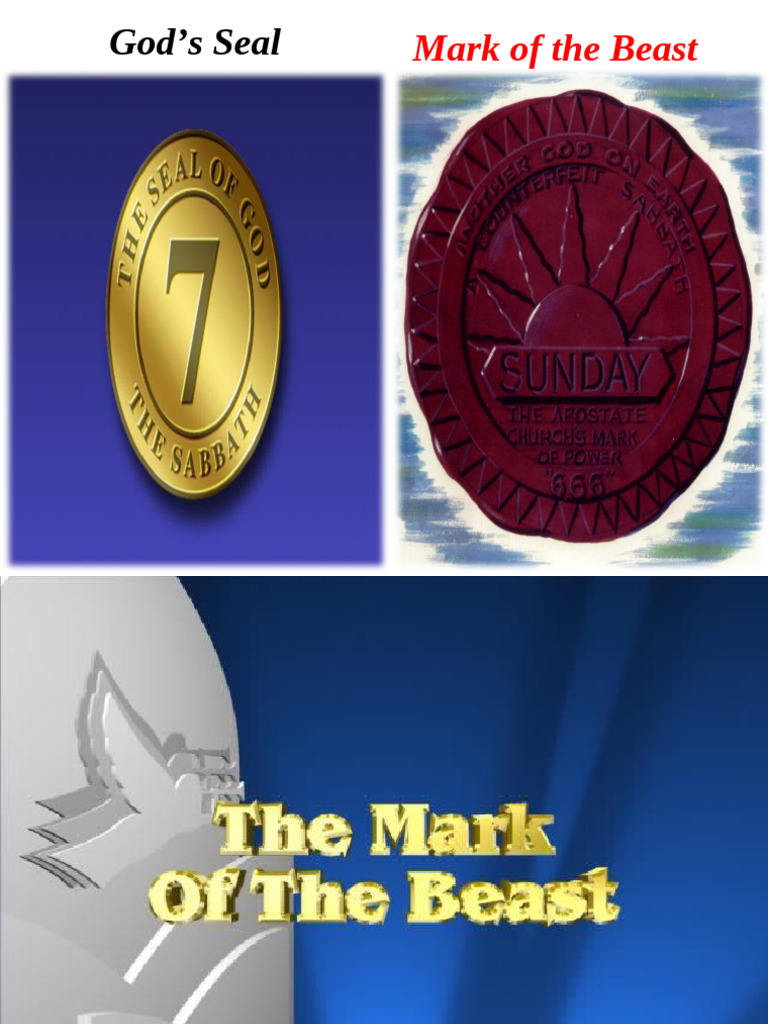 MOB - The Mark of The Beast New | PDF