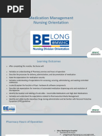 DoseEdge System Overview | PDF | Pharmacy | Health Care