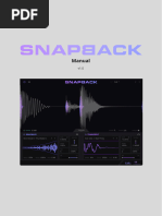 BeatBuddy Manager Online Manual v1.3.x | PDF | Computer File | Computing