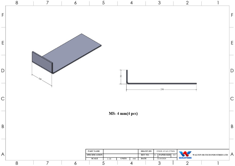 Universal Header Bracket For Fair | PDF