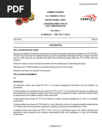 L98A2 Cadet GP Rifle WHT | PDF | Magazine (Firearms) | Trigger (Firearms)