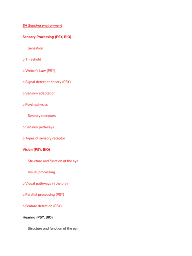 Blank psych soc .pdf | PDF | Senses | Mental Disorder