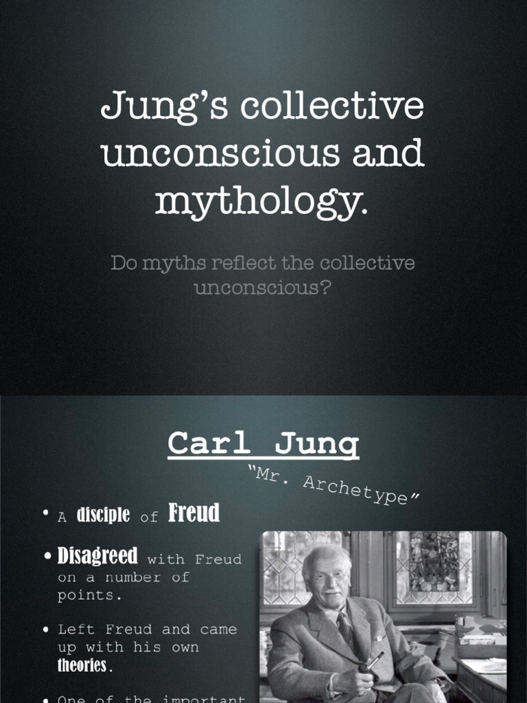 Jung's Hero Archetype in Mythology | PDF