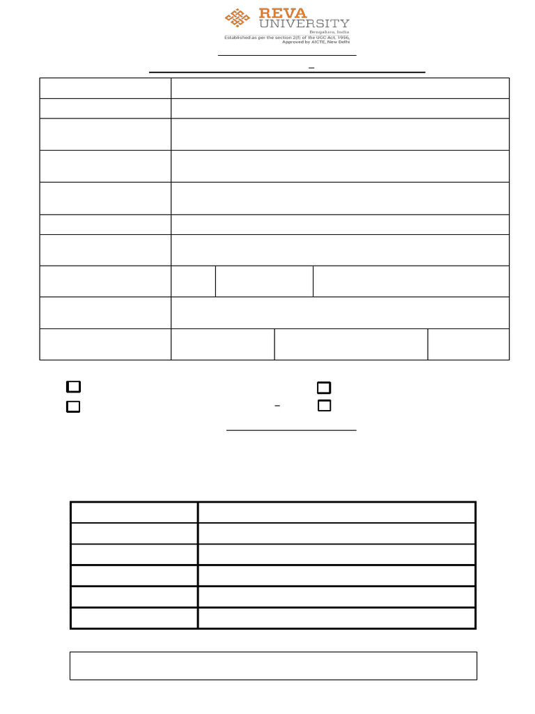 Conference Publication Reimbursement Form | PDF