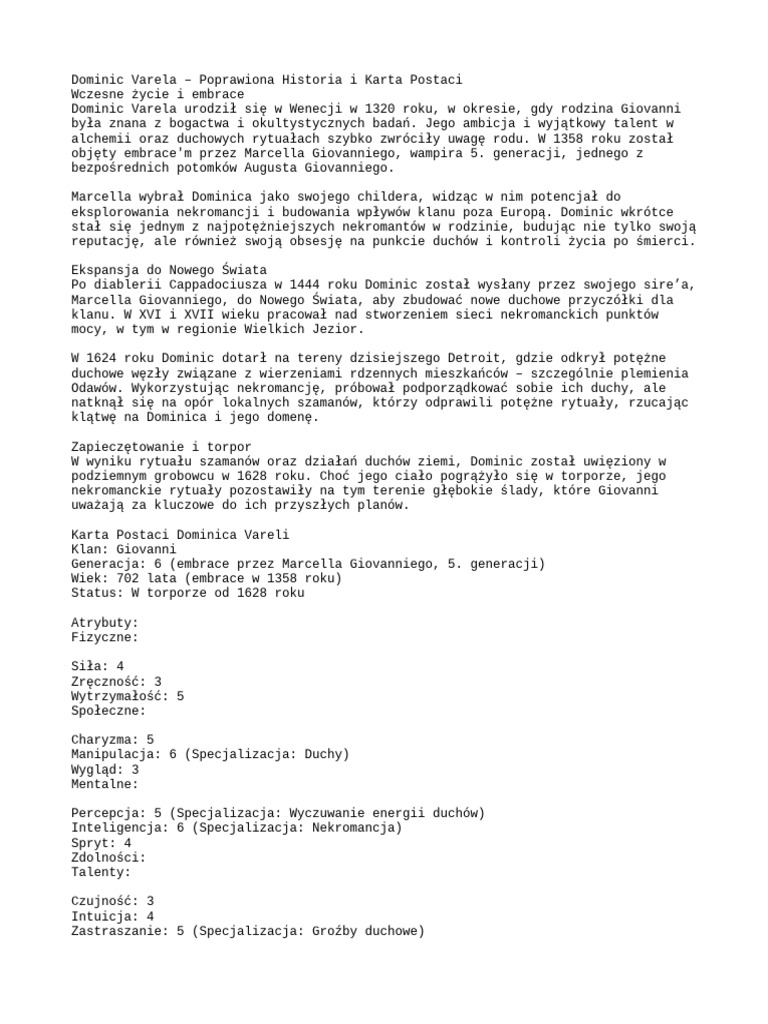 Dominic Valera | PDF