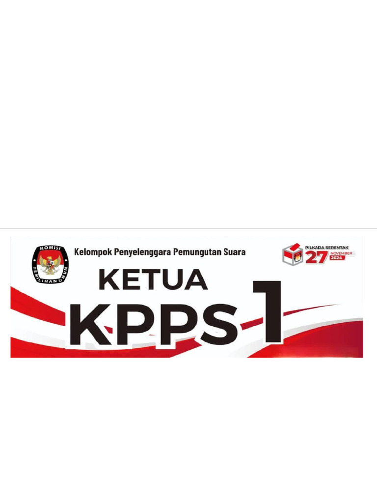 1. perkap tps 2024 by Perc. Afif Digital | PDF