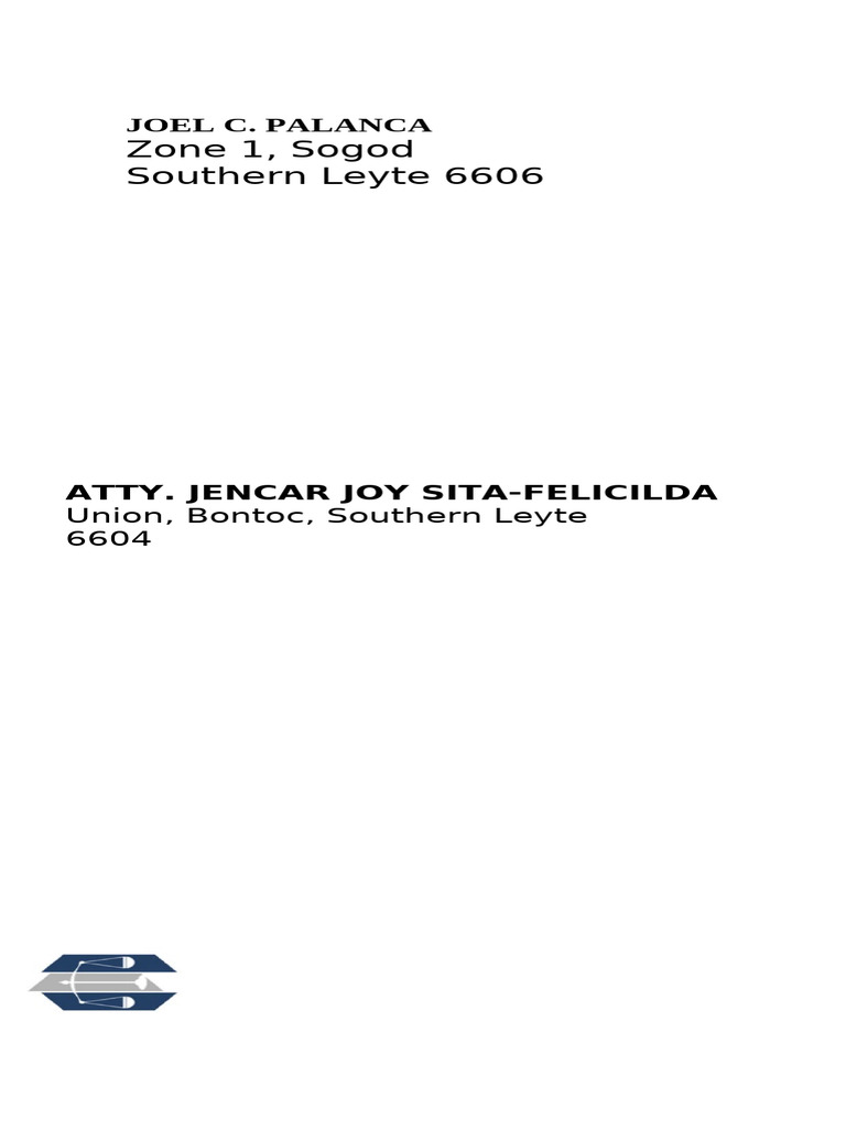 HC-2 Envelope For Printing | PDF