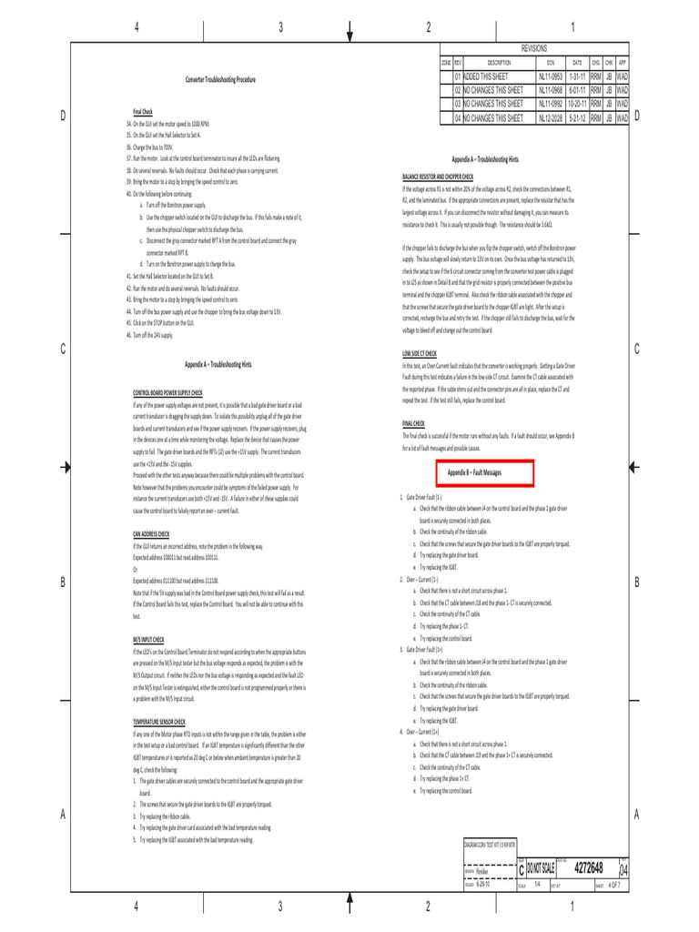 ayuda fallas gen 2 | PDF | Electrical Engineering | Electronics