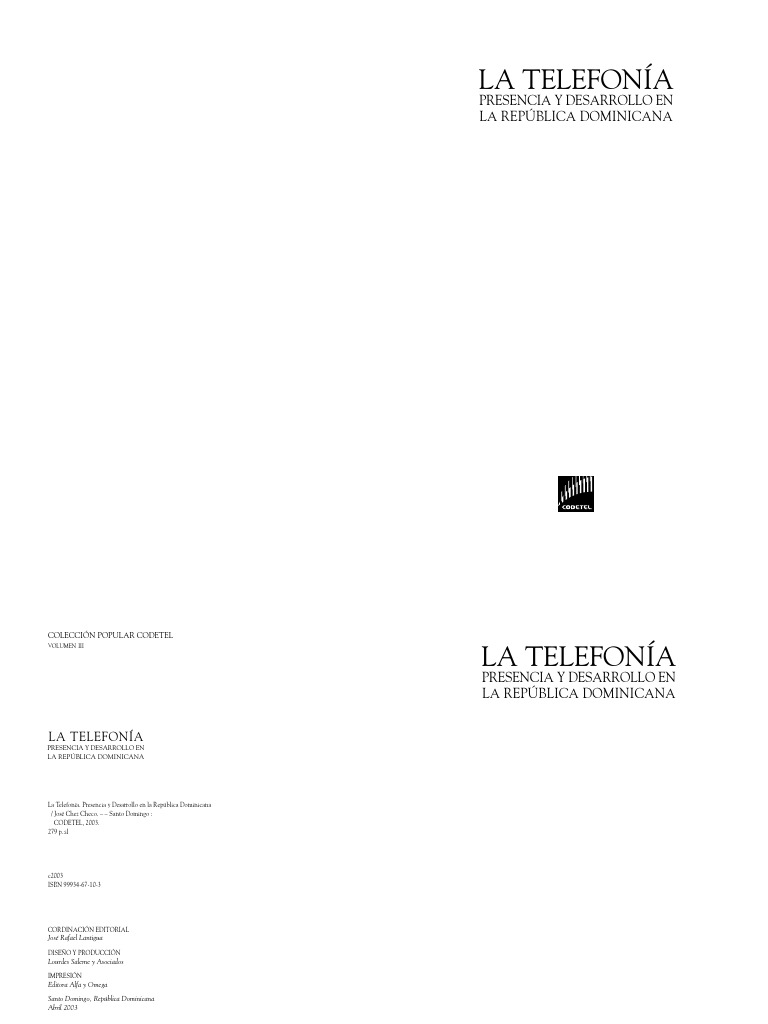 Historia de Codetel en RD | PDF | República Dominicana | Business