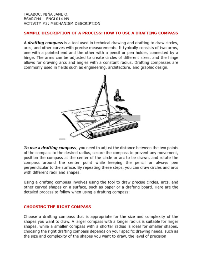 Exam Process Decsription Pdf Tools