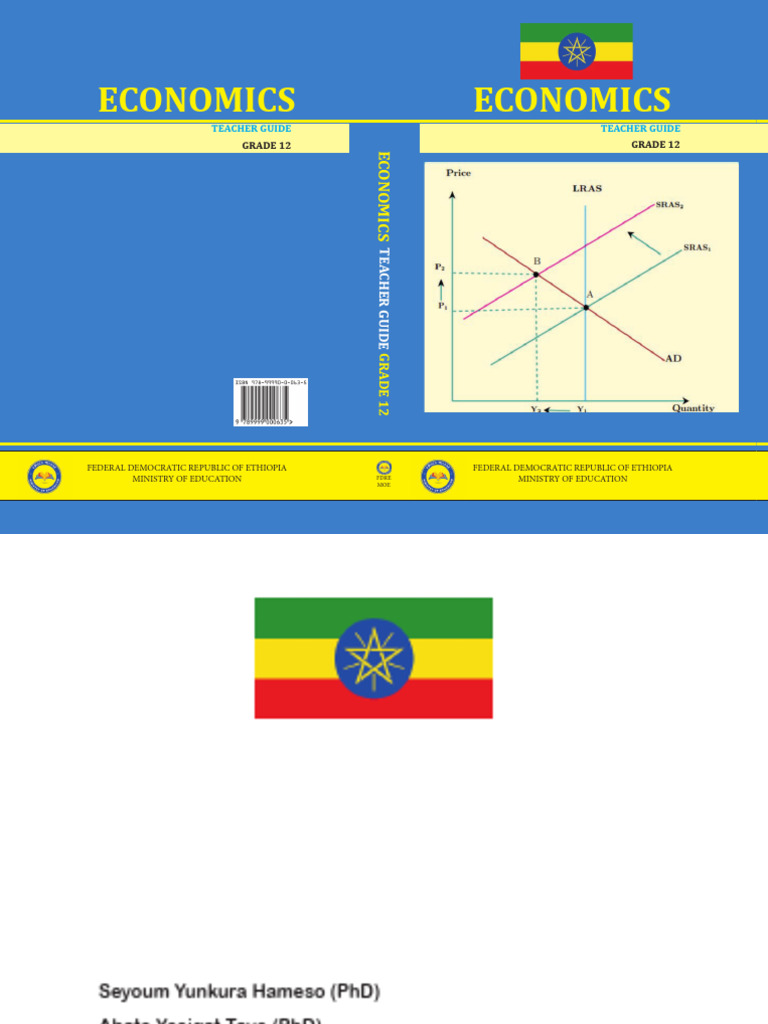 G12 Economics TG 2023 Web 1 | PDF | Macroeconomics | Fiscal Policy