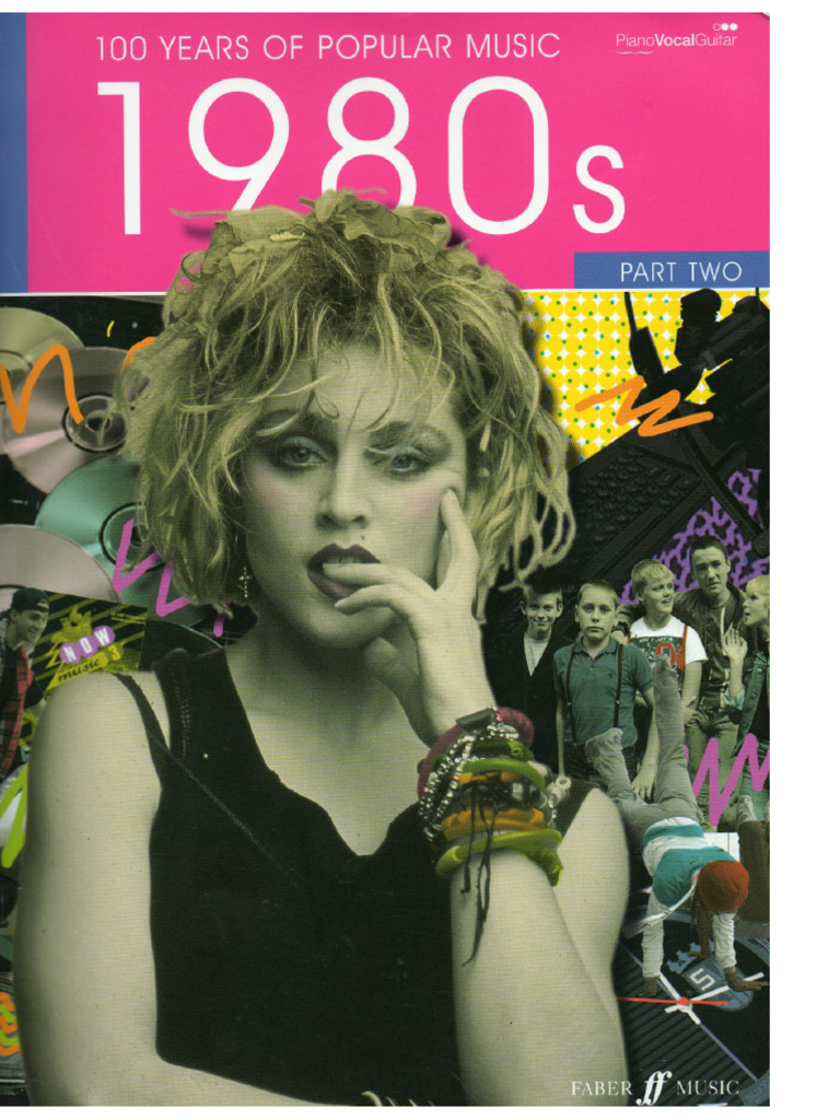 100 Years of Popular Music 1980s .PDF Versión 1 | PDF