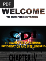 Frisking Procedure | PDF | Criminal Justice | Crime & Violence