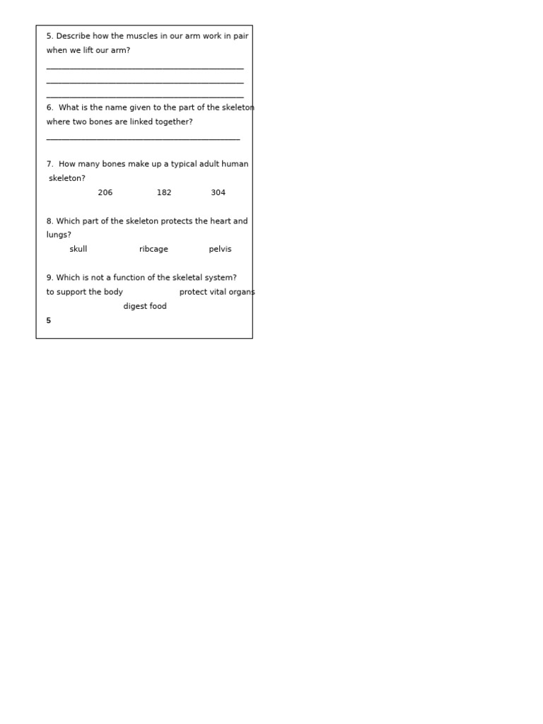 Science Note Extra Unit 1 | PDF