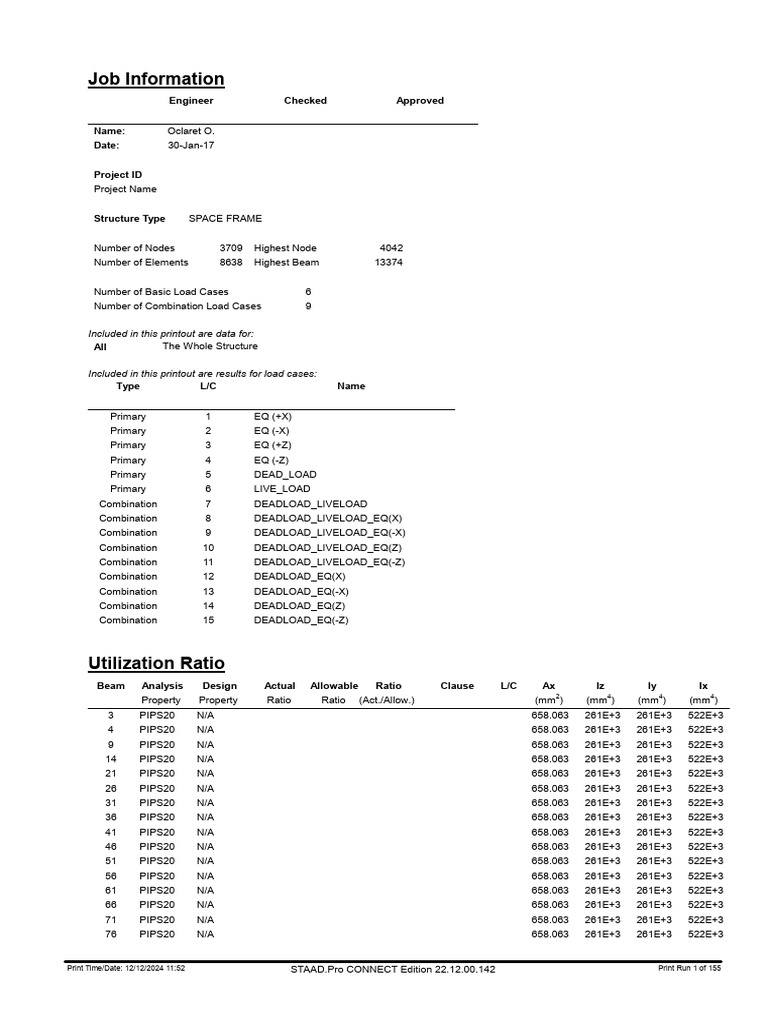 Utilization Ratio | PDF
