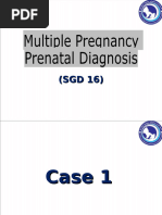Prenatal Screening Requisition Form | PDF