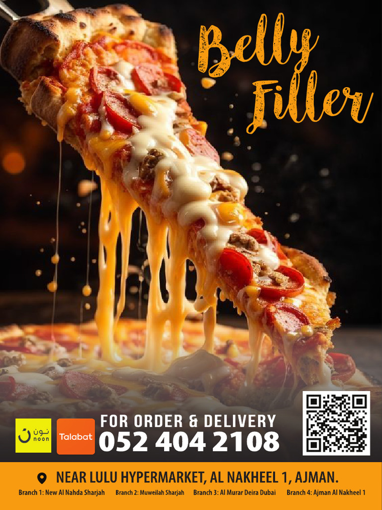 BANNU BEEF new MENU | PDF