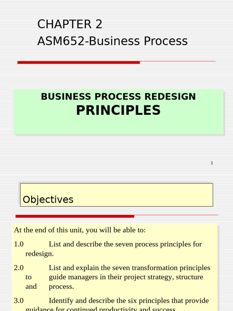 652 Topic 2 - BPR Principles (1) | PDF | Psychology | Social Psychology