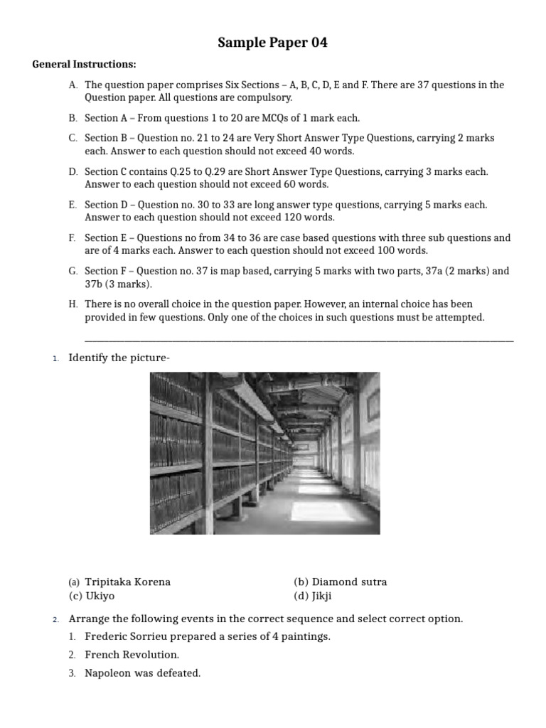 Sample Paper 04 | PDF | Erosion | Gross Domestic Product