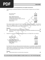 IIMB UG Entrance Exam Sample Questions | PDF | Motivation | Motivational