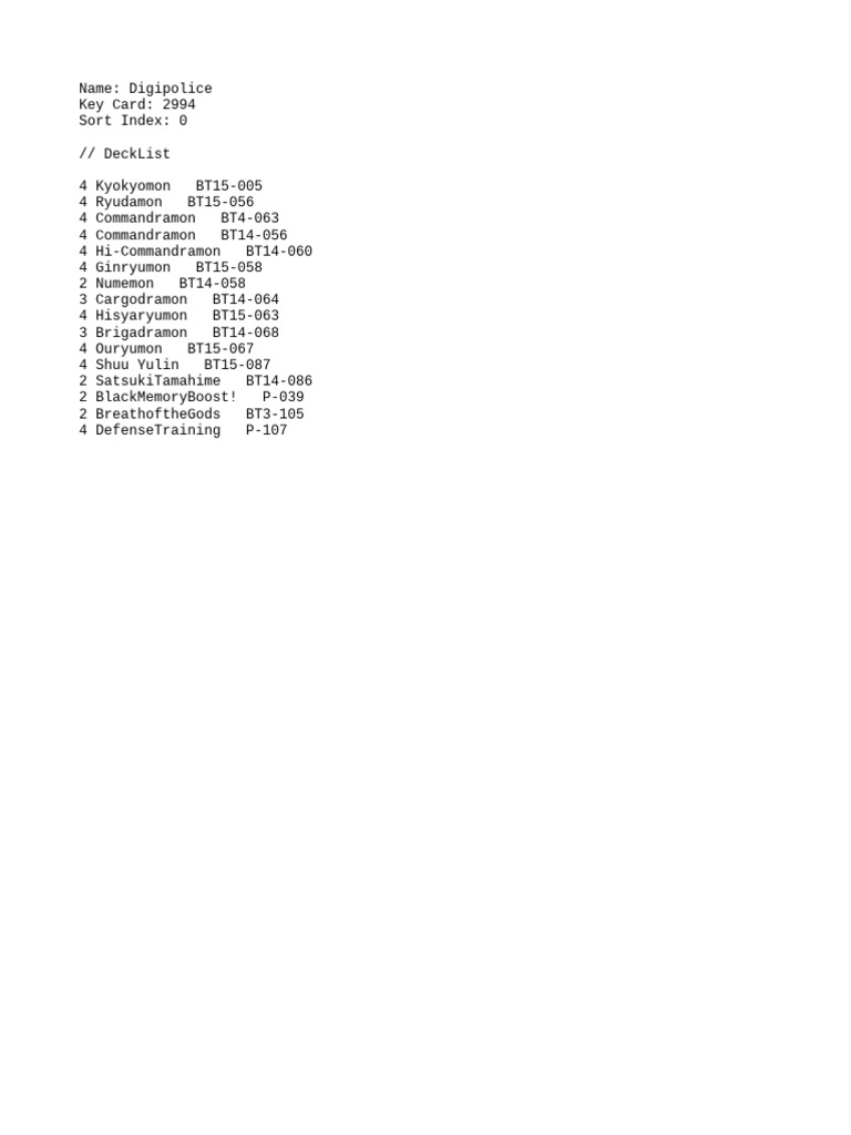 Digipolice WOzrAvytTGX | PDF