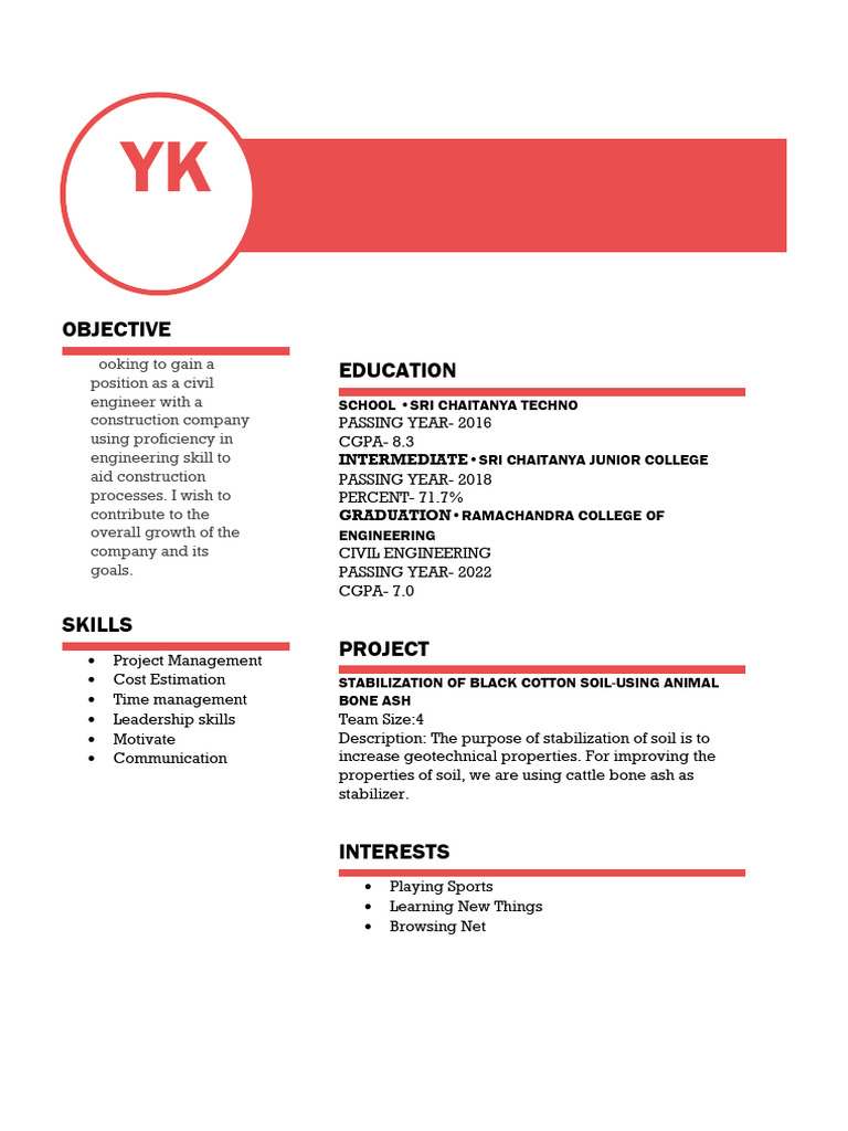 Yk1 2 | PDF