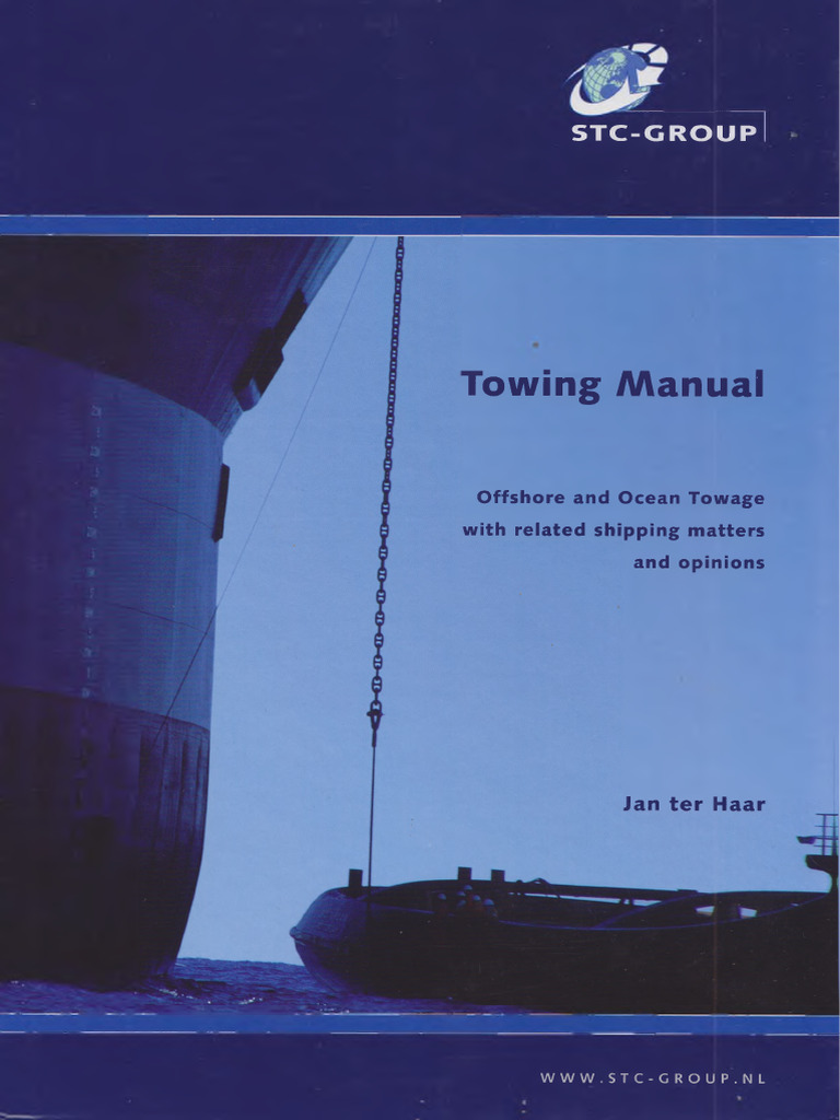 Towing Manual for Offshore Operations | PDF | Tugboat | Ships