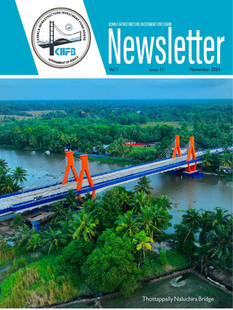 Thottappally Naluchira Bridge Update | PDF | Greenhouse Gas | Concrete