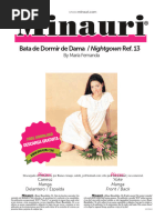 Plantilla Gorra | PDF